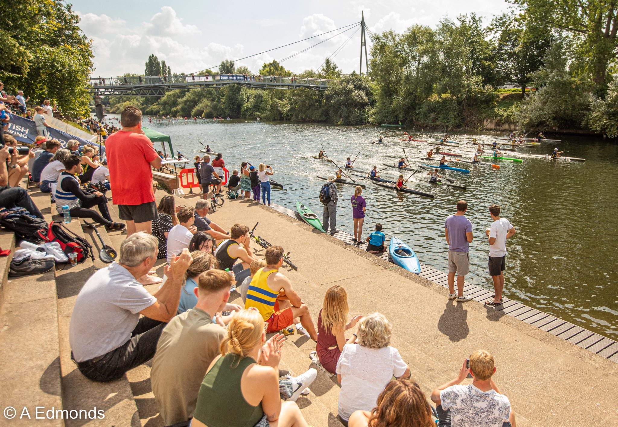 National Marathon Championships – Canoe Marathon Racing UK
