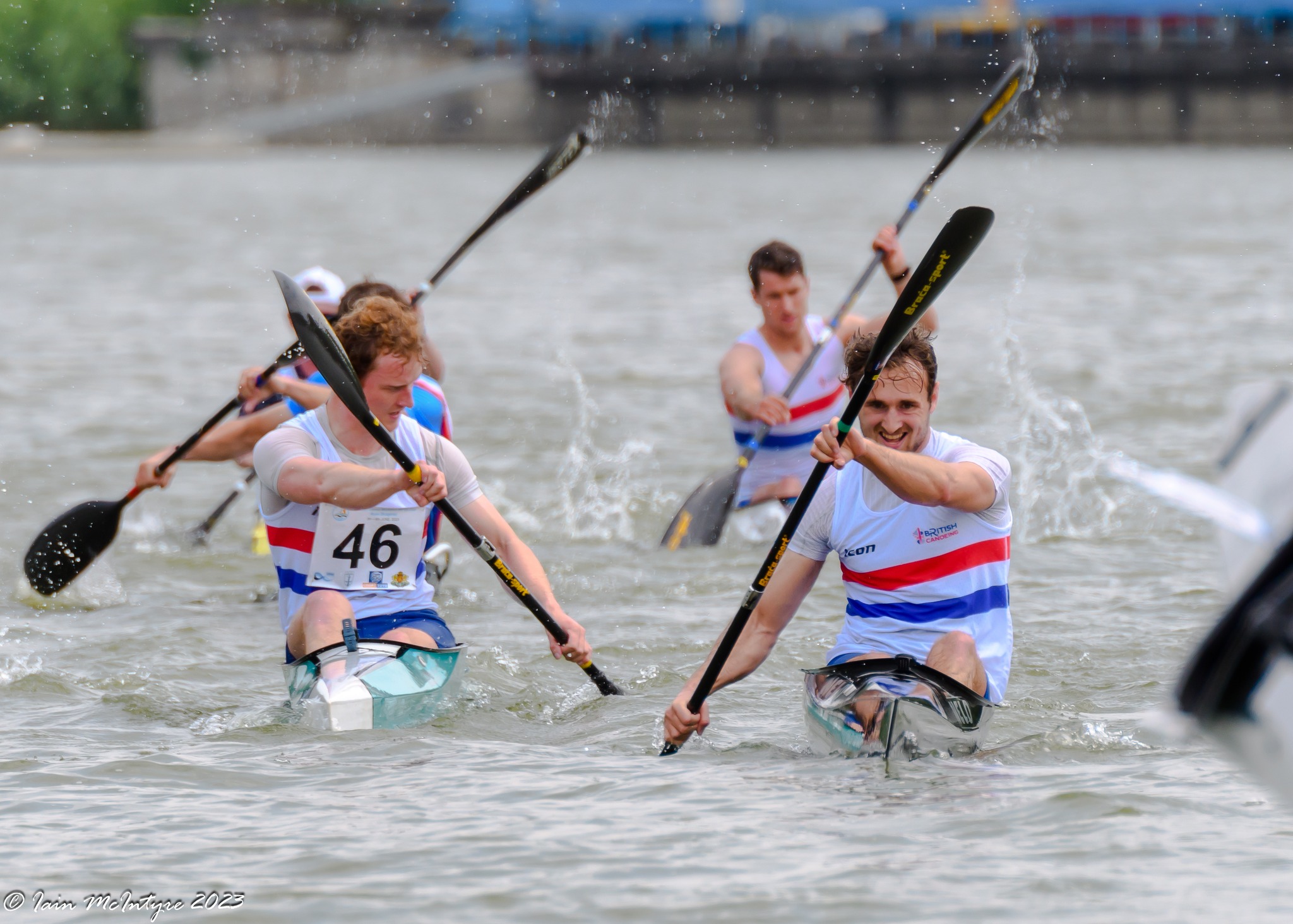 Racing – Canoe Marathon Racing UK
