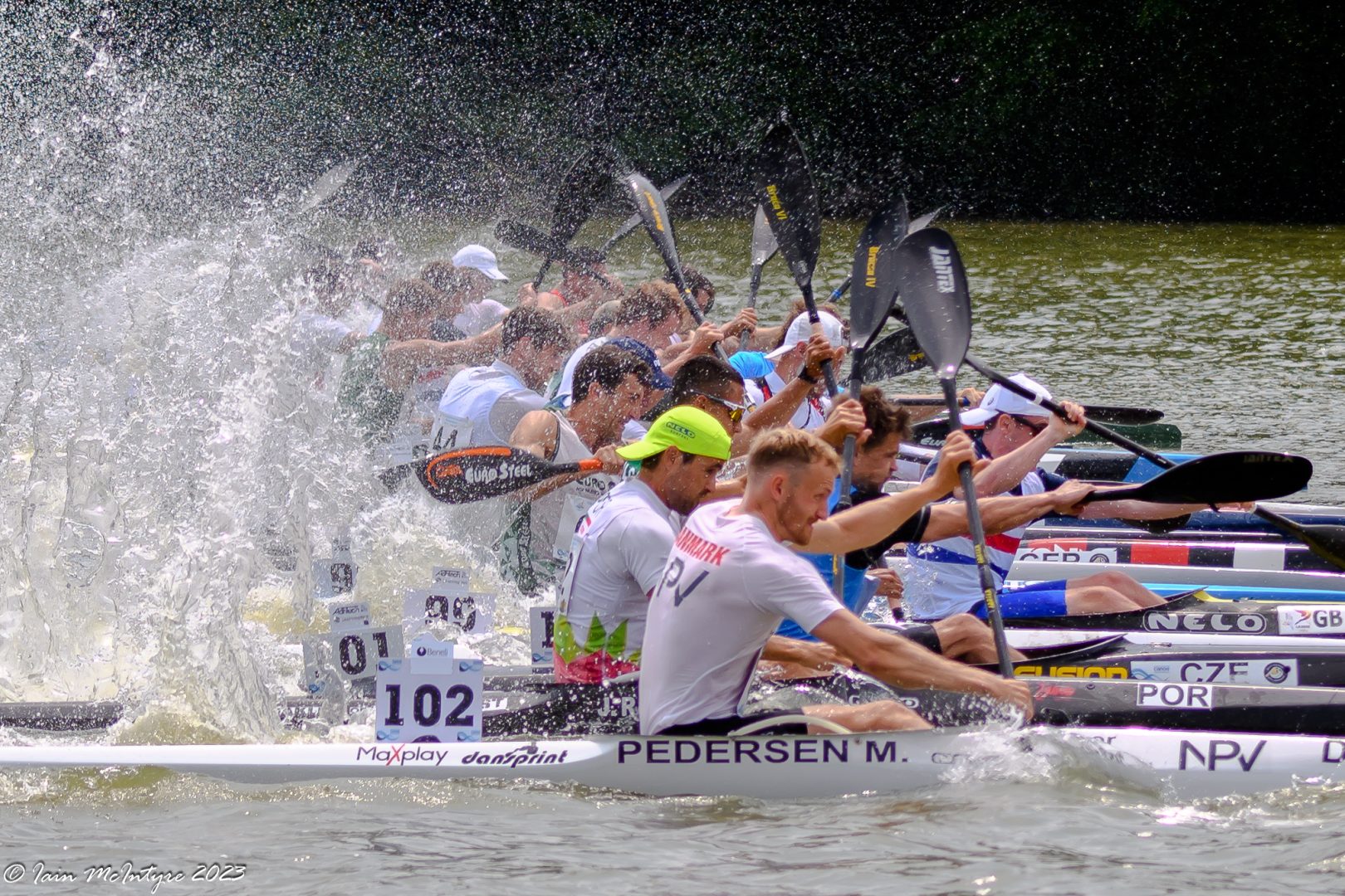 News – Canoe Marathon Racing UK