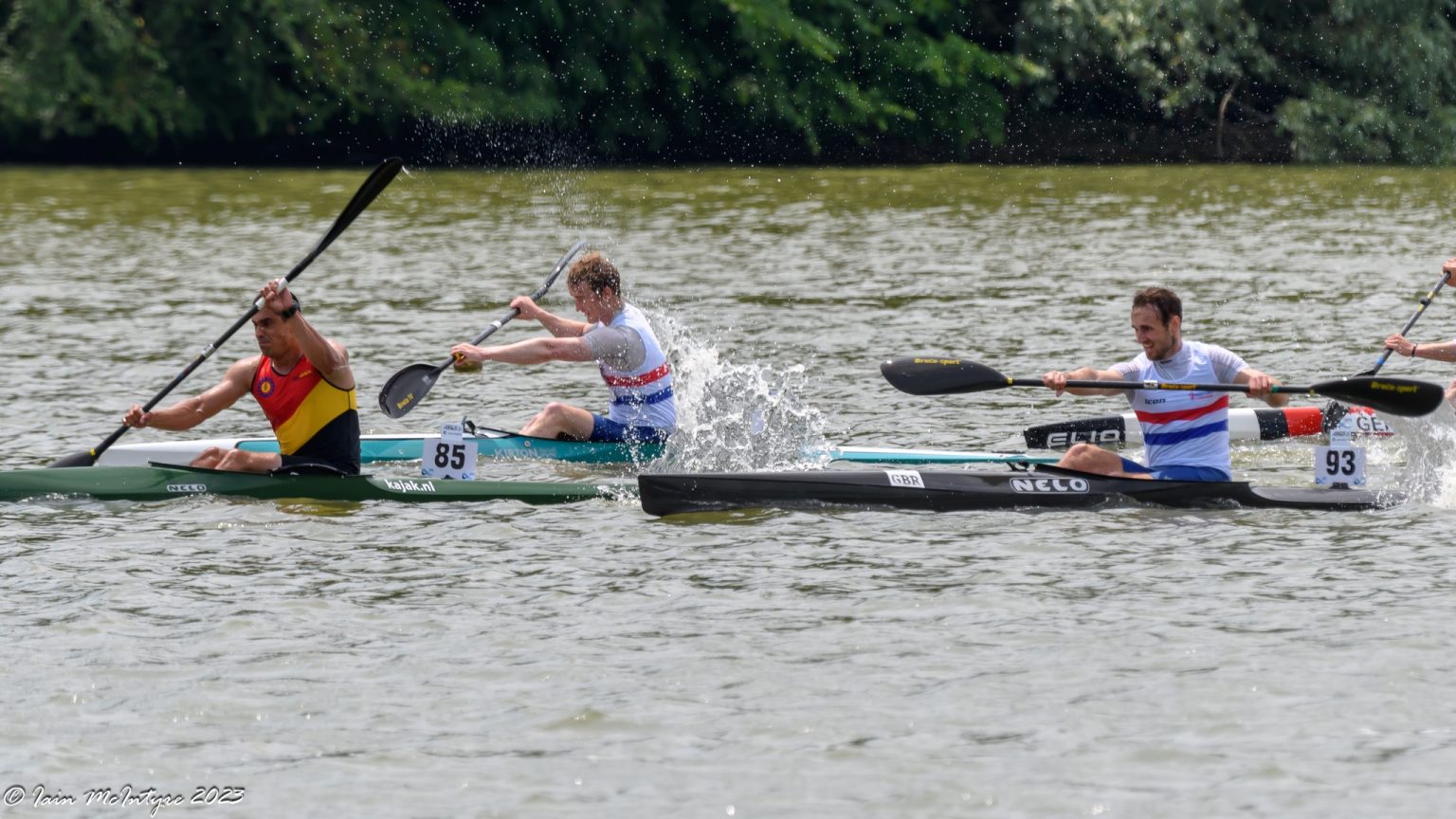 News – Canoe Marathon Racing UK