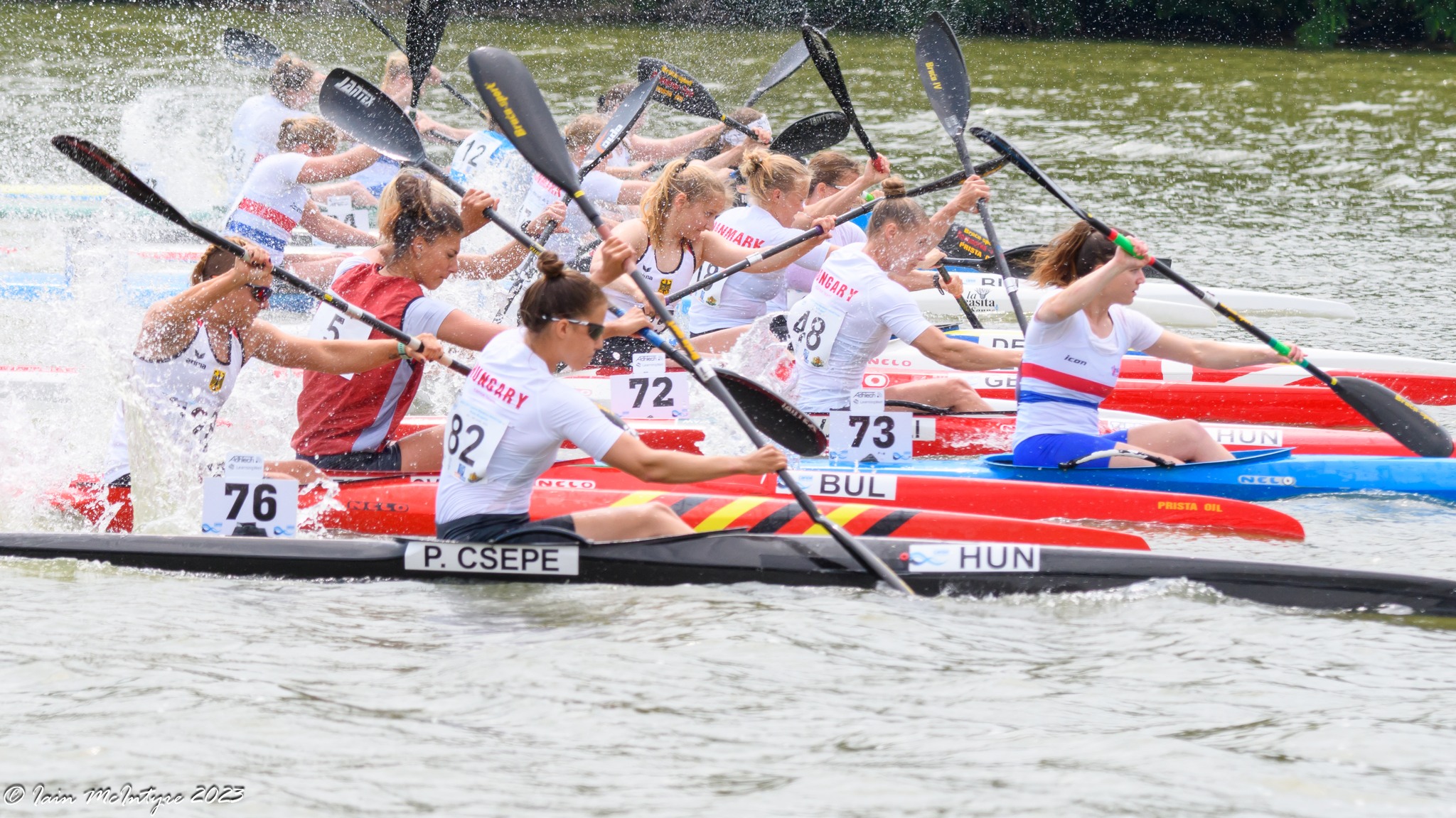 News – Canoe Marathon Racing UK