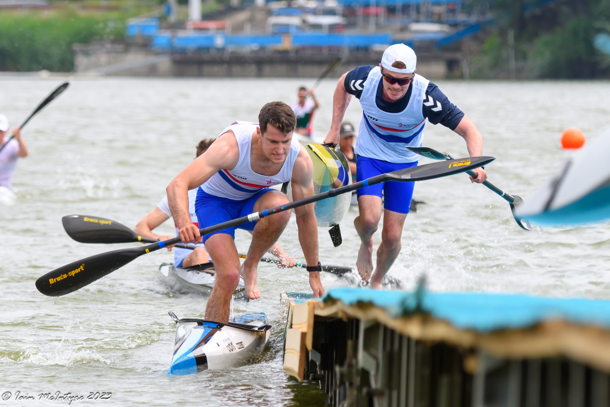 News – Canoe Marathon Racing UK