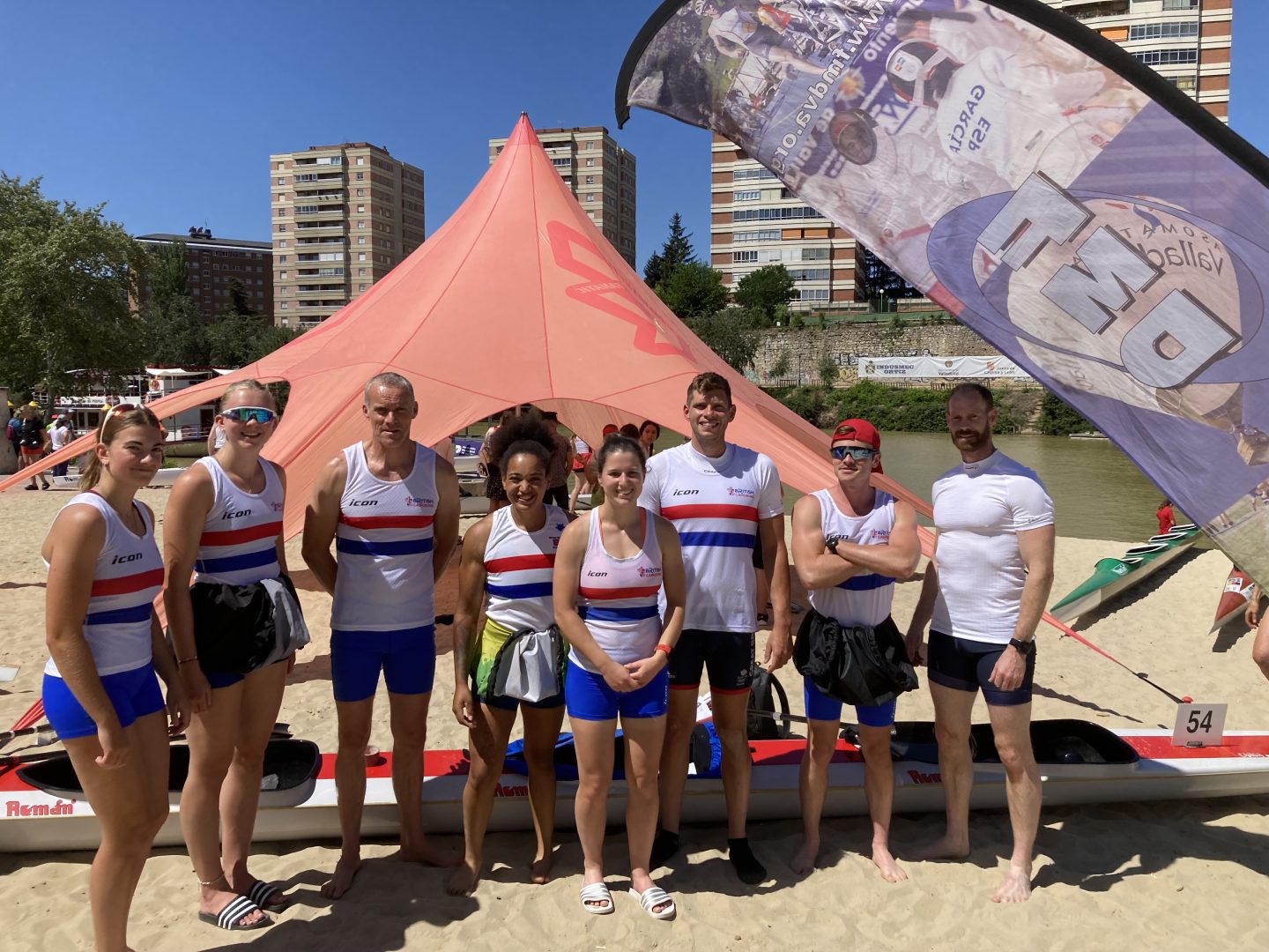 News – Canoe Marathon Racing UK