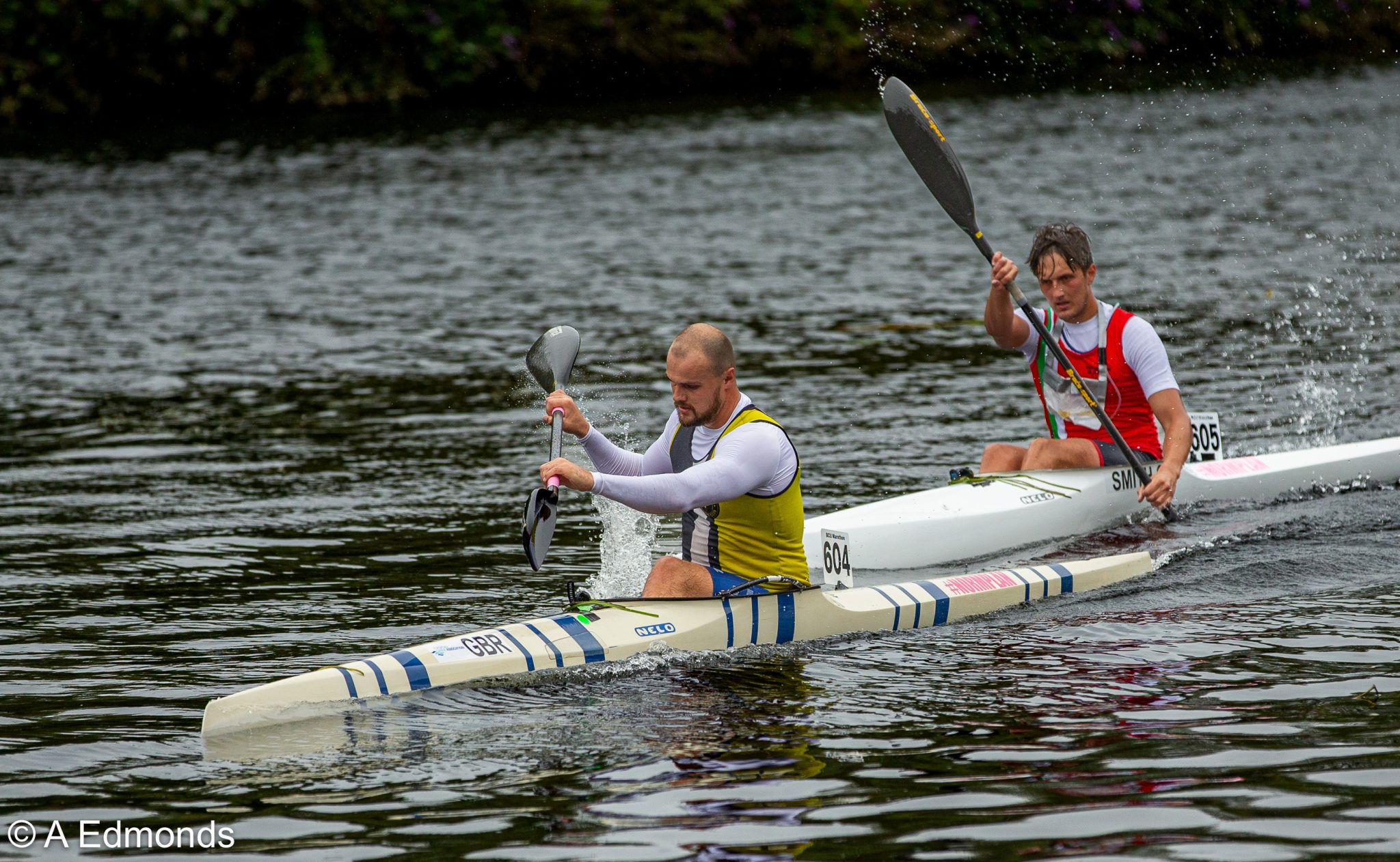 National Championships 2023 – Report – Canoe Marathon Racing UK