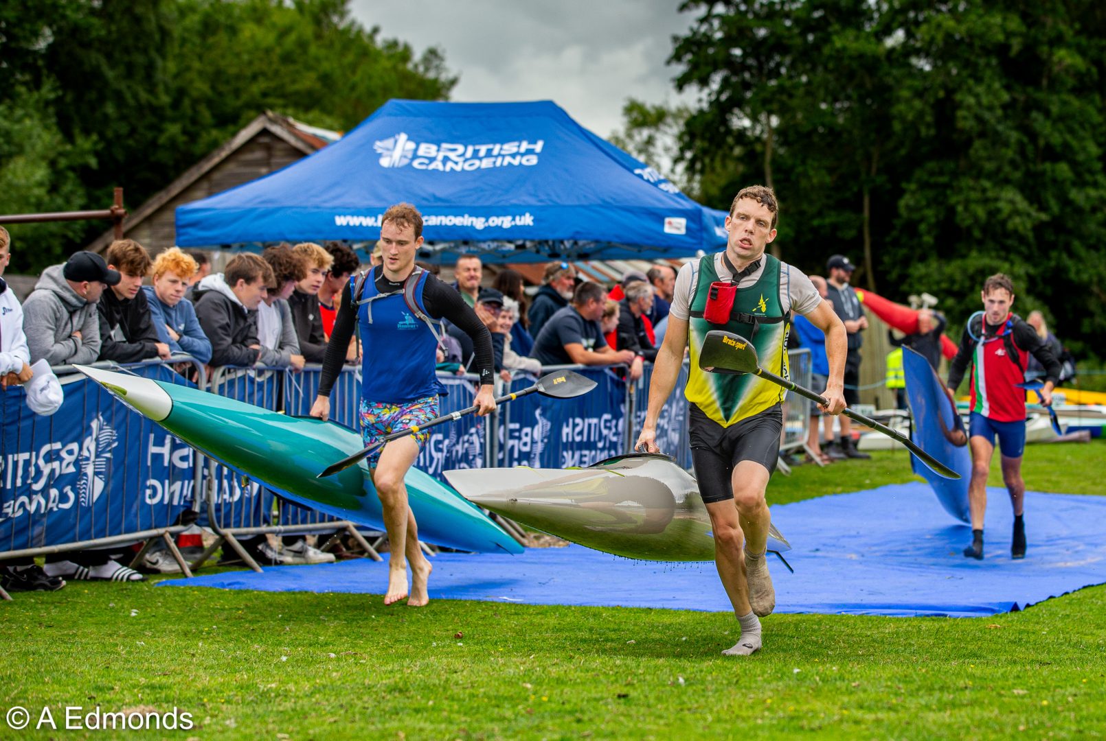 National Championships 2023 – Report – Canoe Marathon Racing UK