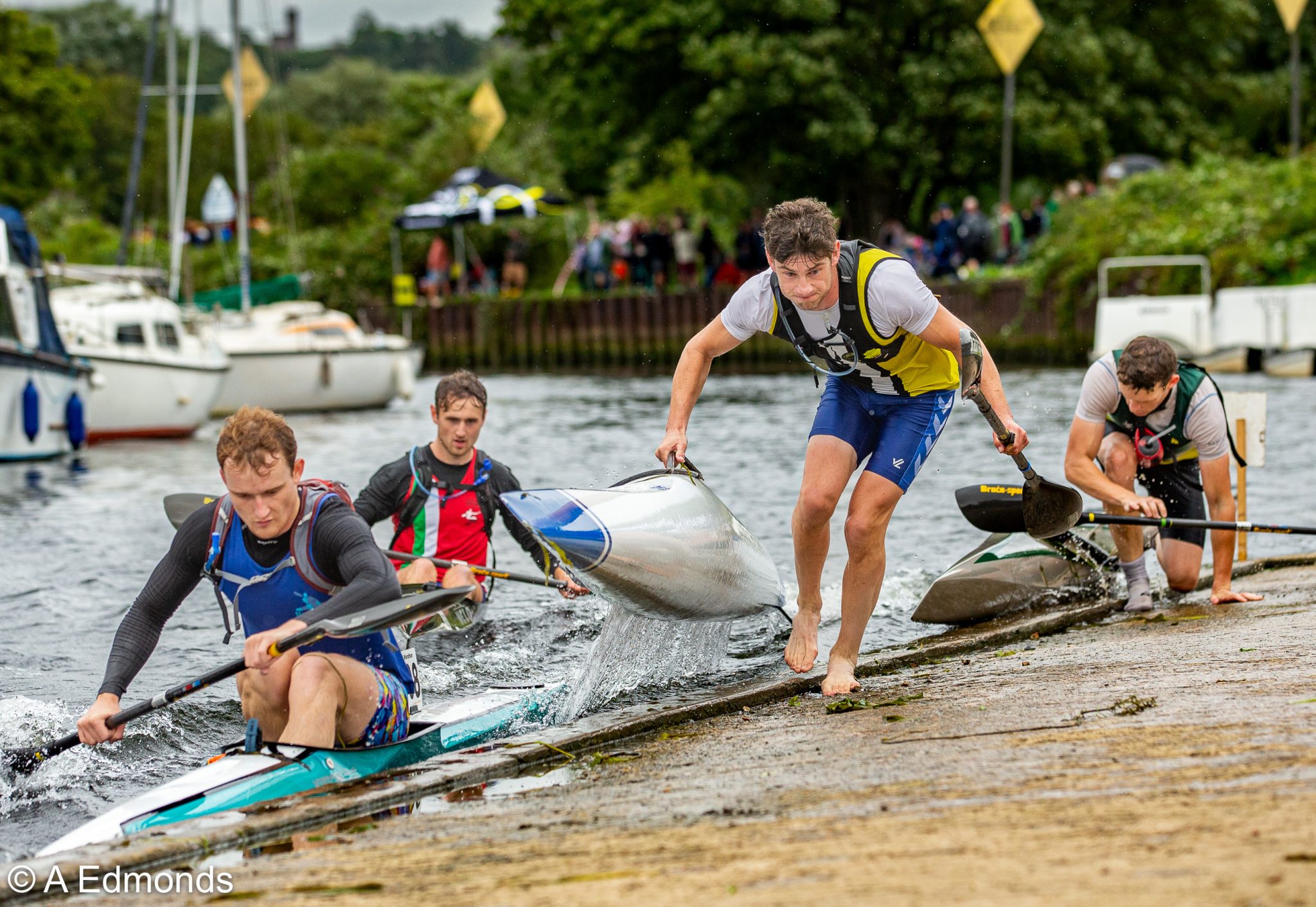 National Championships 2023 – Report – Canoe Marathon Racing UK