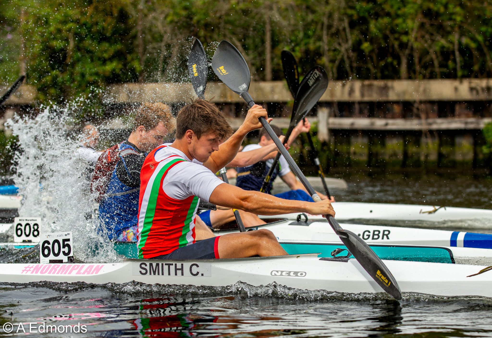 National Championships 2023 – Report – Canoe Marathon Racing UK