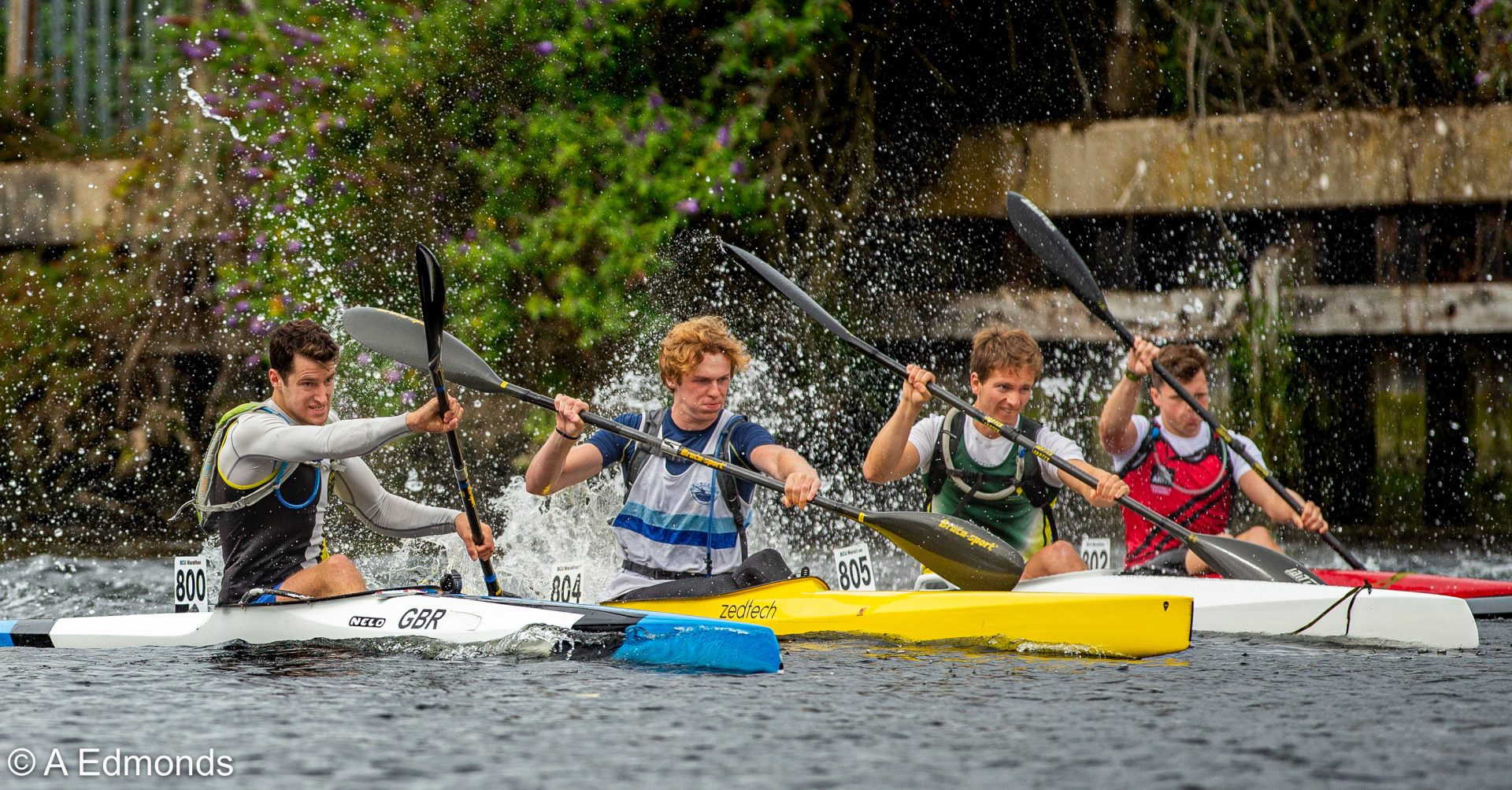National Championships 2023 – Report – Canoe Marathon Racing UK