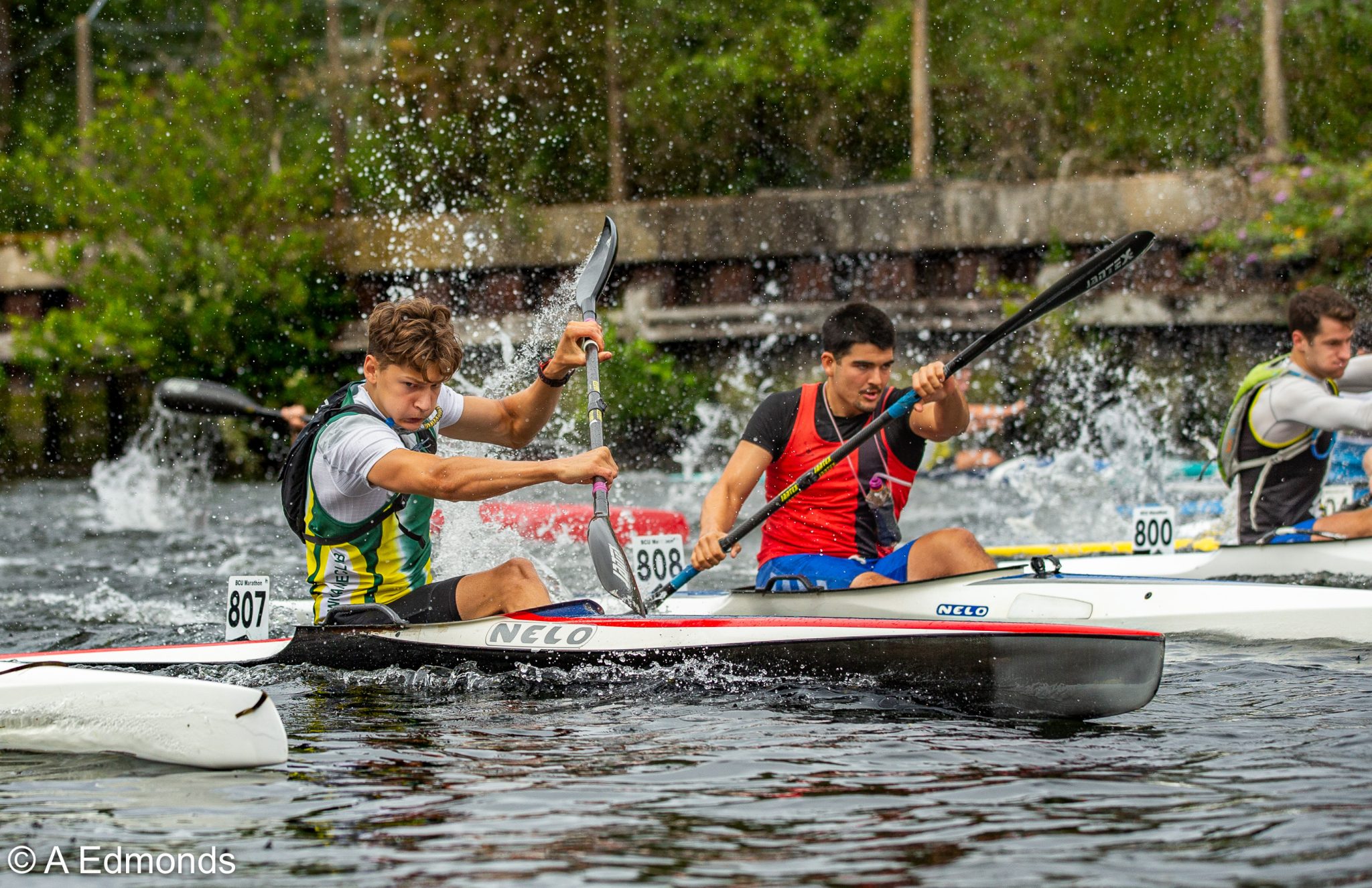 National Championships 2023 – Report – Canoe Marathon Racing UK