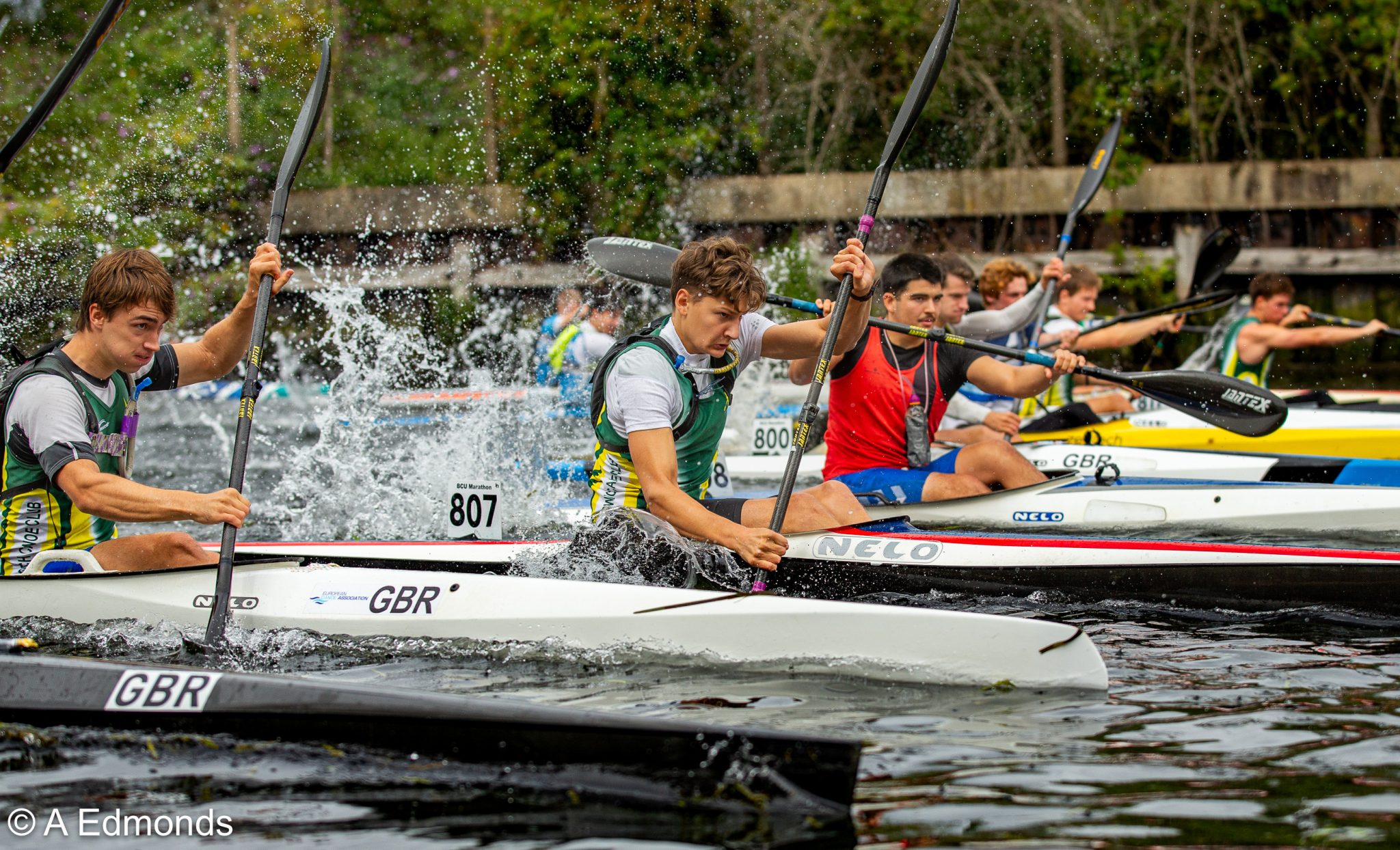 National Championships 2023 – Report – Canoe Marathon Racing UK