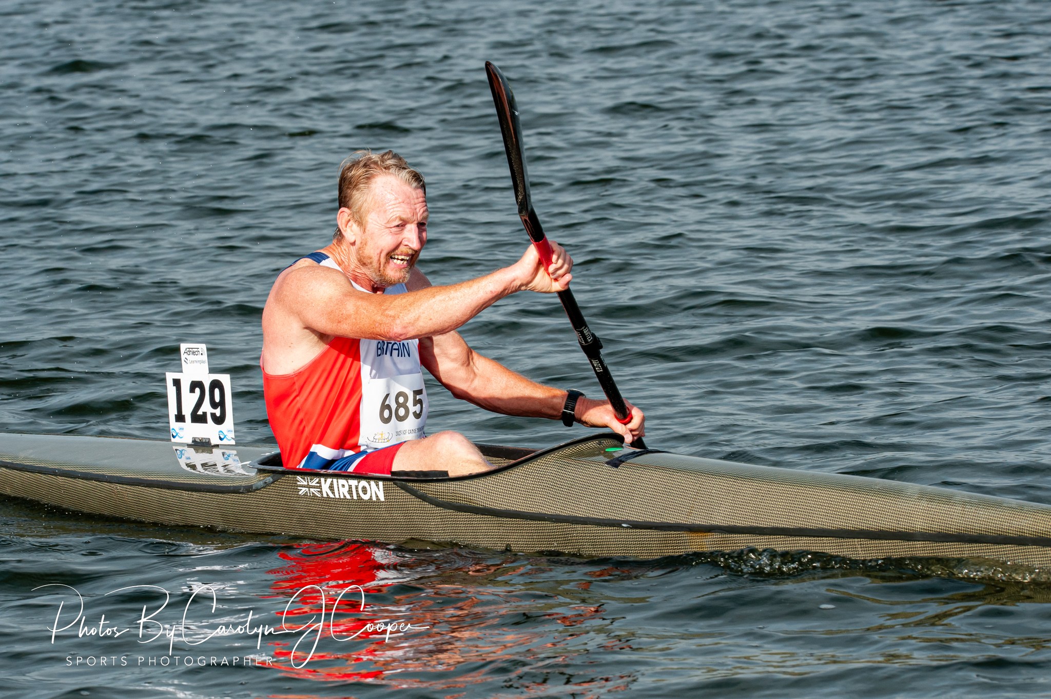 Masters Racing 2023: World Canoe Marathon Championships Report – Canoe ...