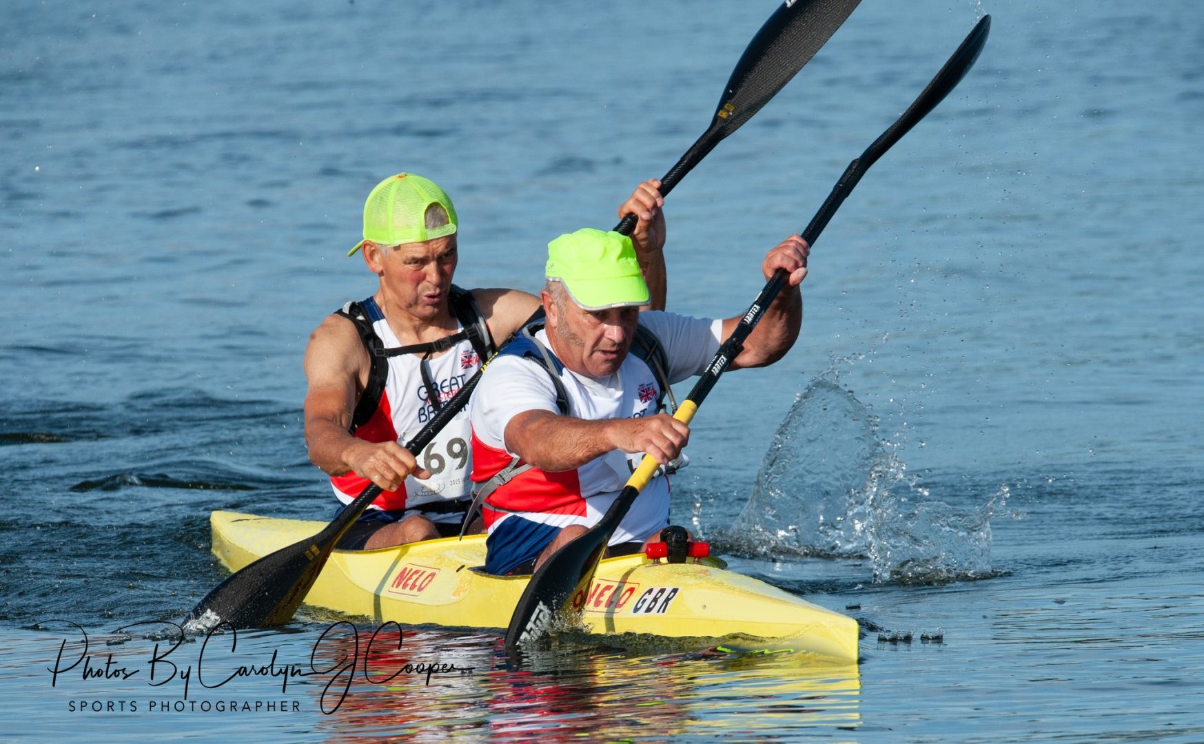 Masters – Canoe Marathon Racing UK