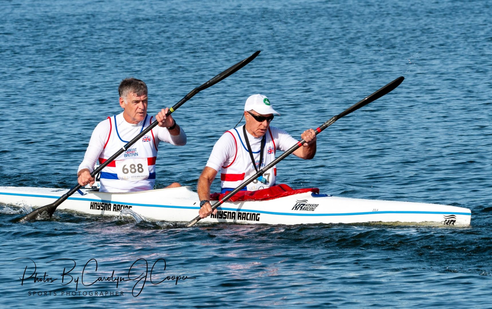 Masters – Canoe Marathon Racing UK
