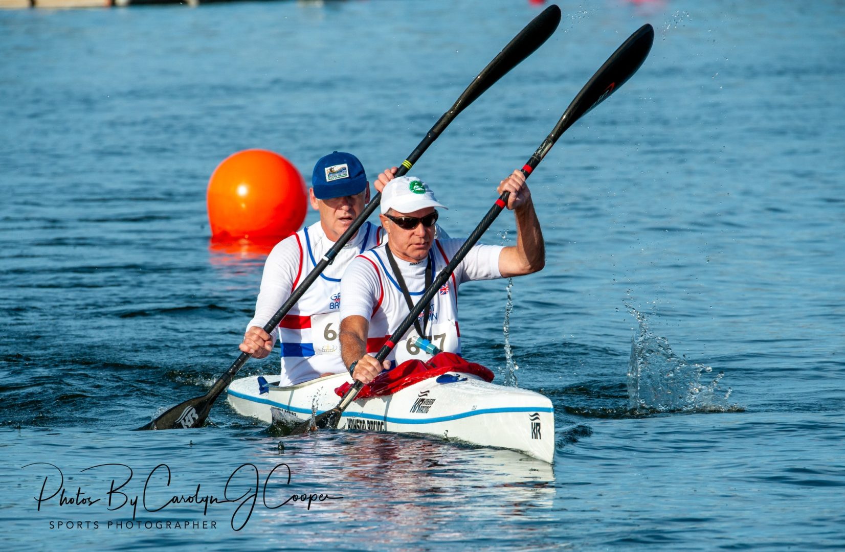 Masters Racing 2023: World Canoe Marathon Championships Report – Canoe ...