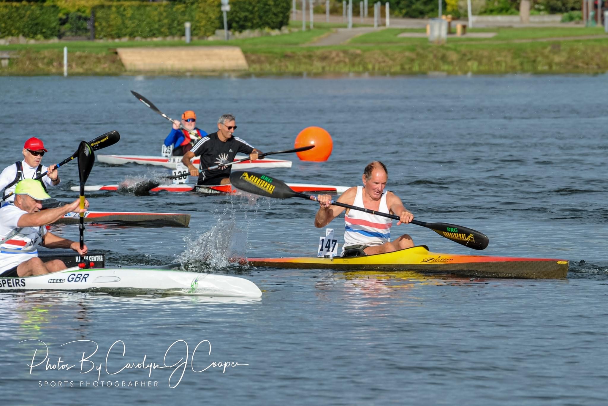 Masters Racing 2023: World Canoe Marathon Championships Report – Canoe ...