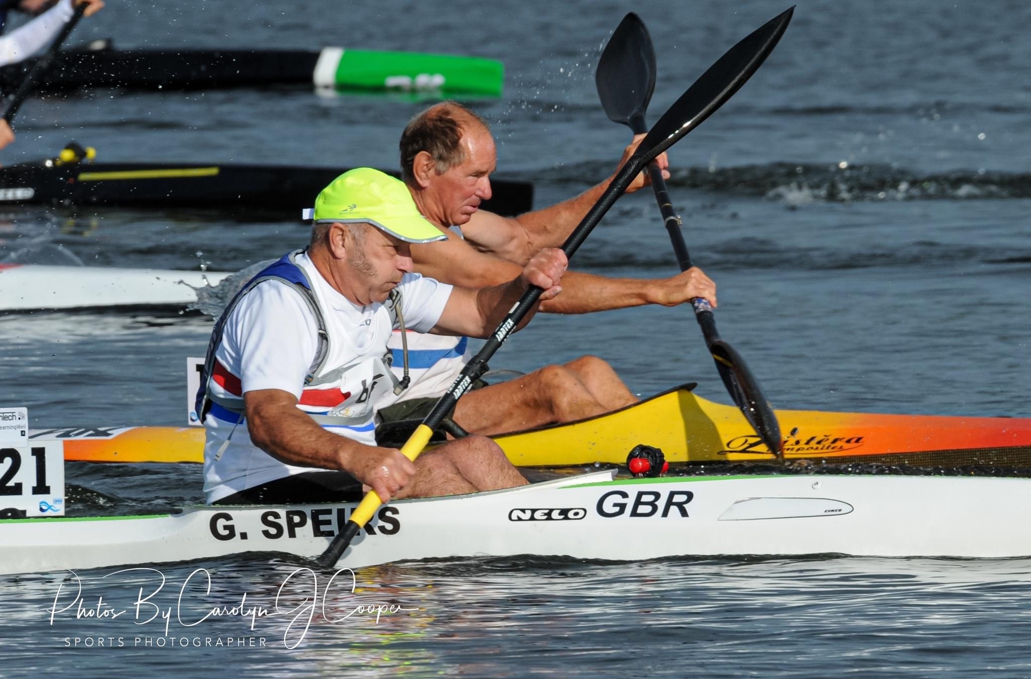 Masters – Canoe Marathon Racing UK