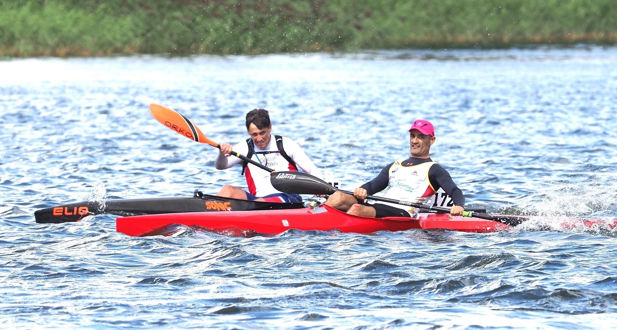 Masters Racing 2023: World Canoe Marathon Championships Report – Canoe ...