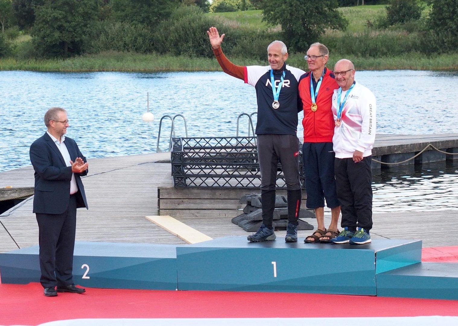 Masters – Canoe Marathon Racing UK