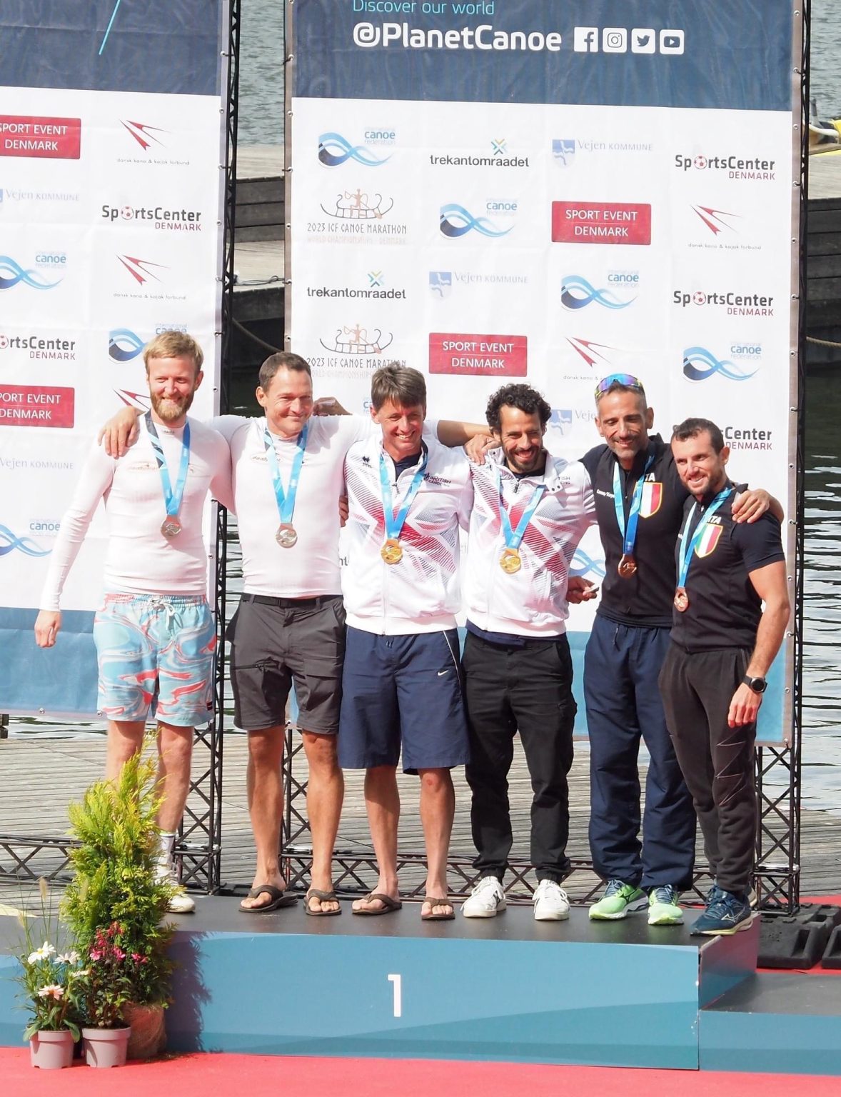 Masters – Canoe Marathon Racing UK