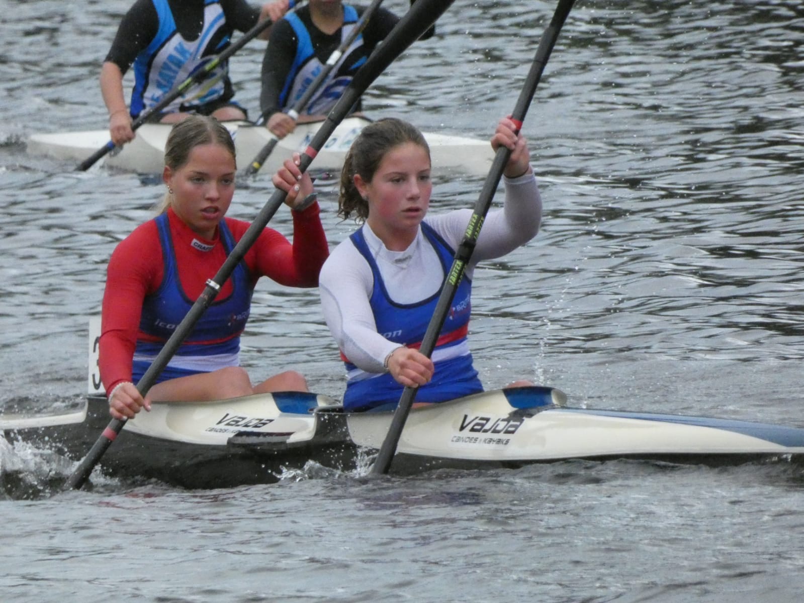 Athlete Development – Canoe Marathon Racing UK