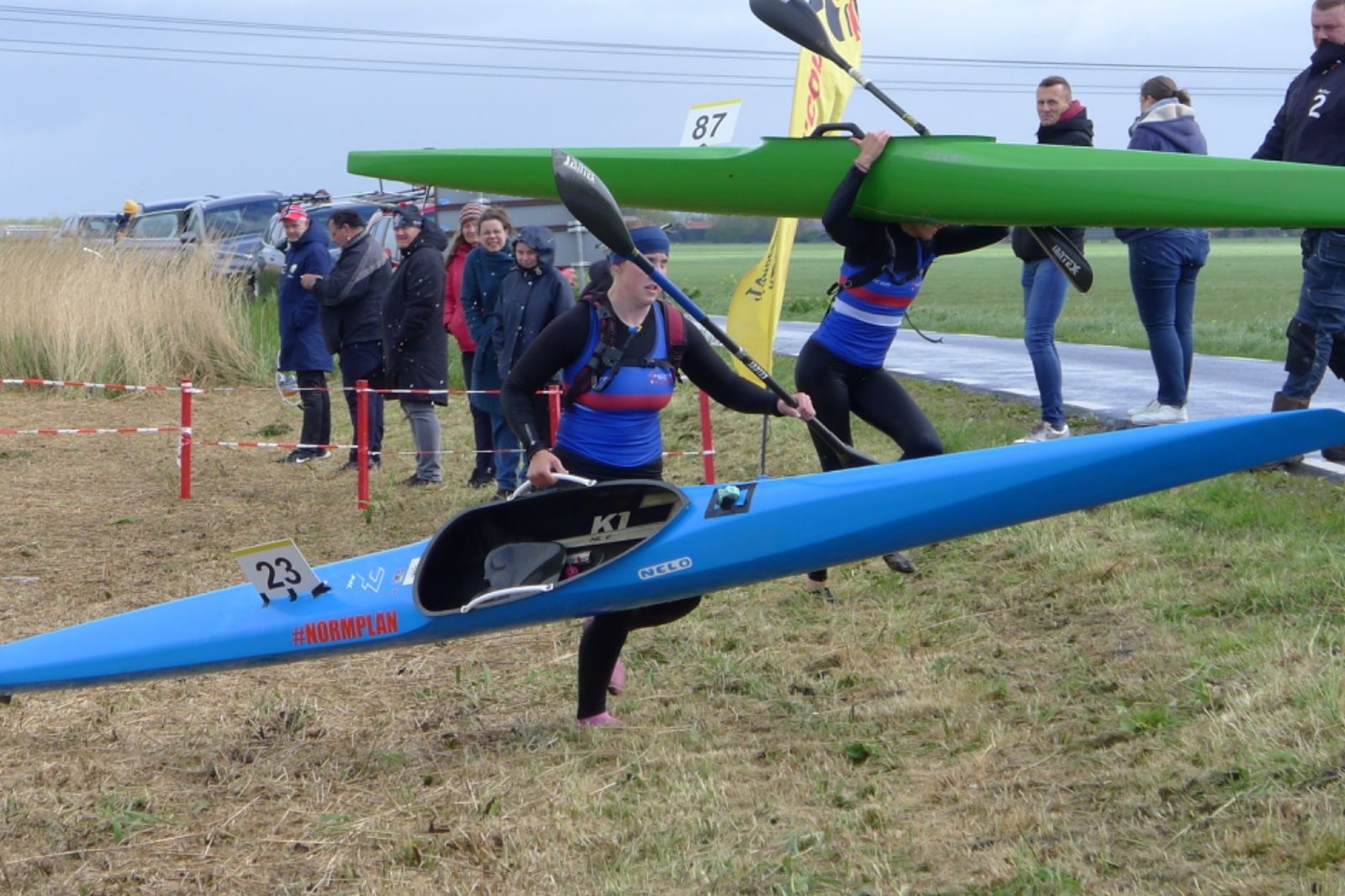 News – Canoe Marathon Racing UK