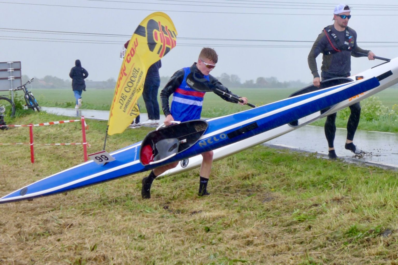 News – Canoe Marathon Racing UK