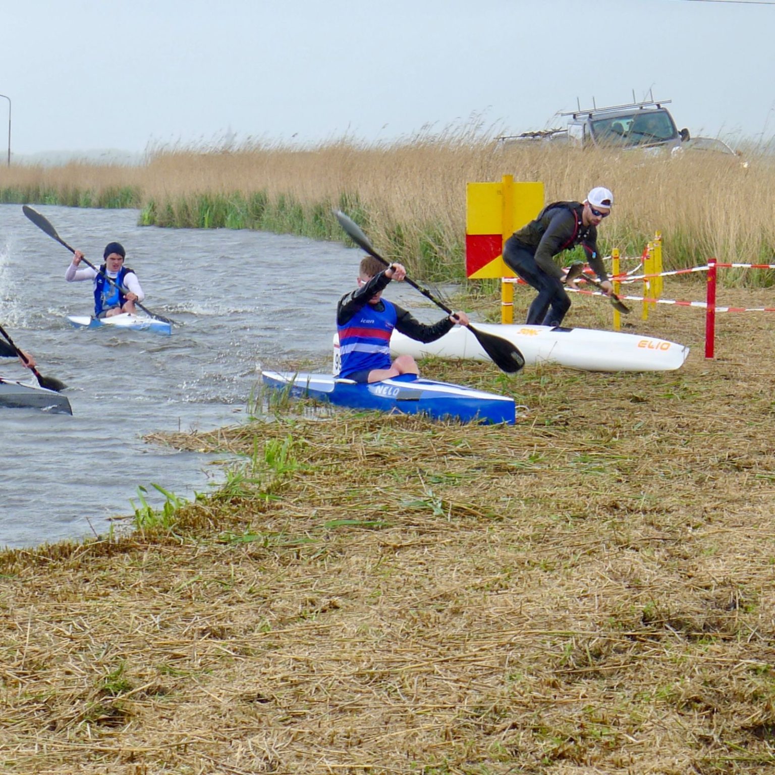 News – Canoe Marathon Racing UK