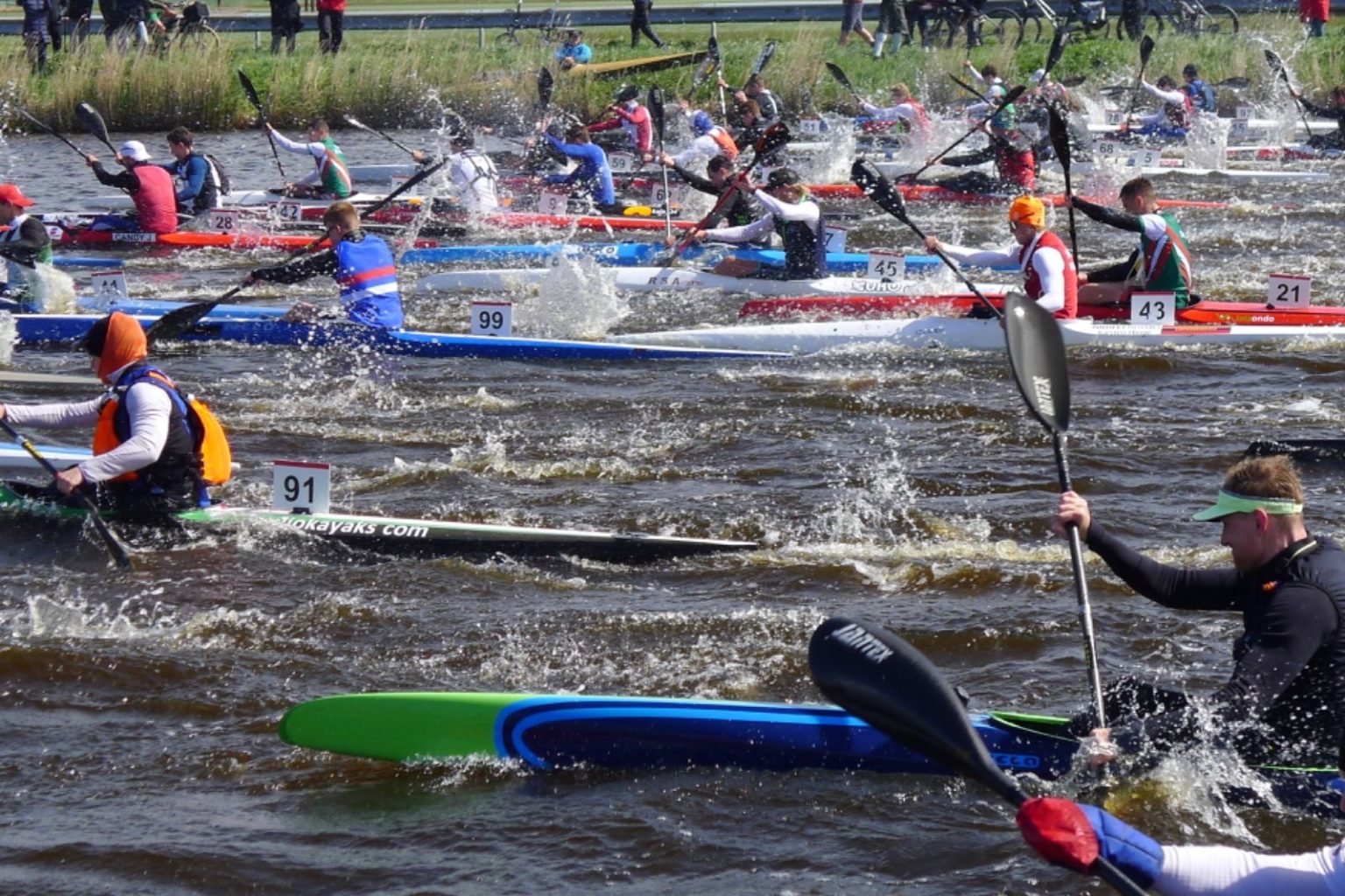 News – Canoe Marathon Racing UK