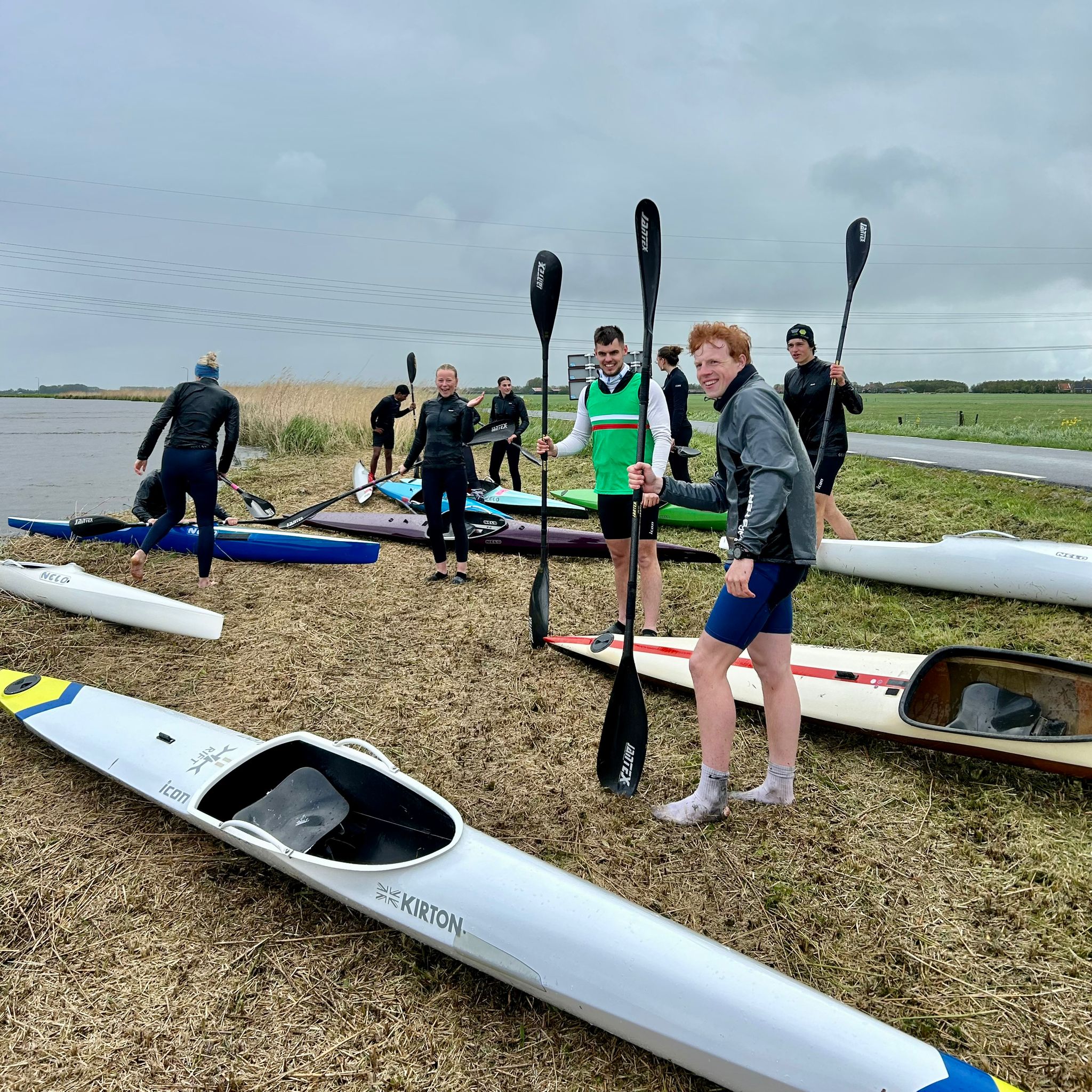 News – Canoe Marathon Racing UK