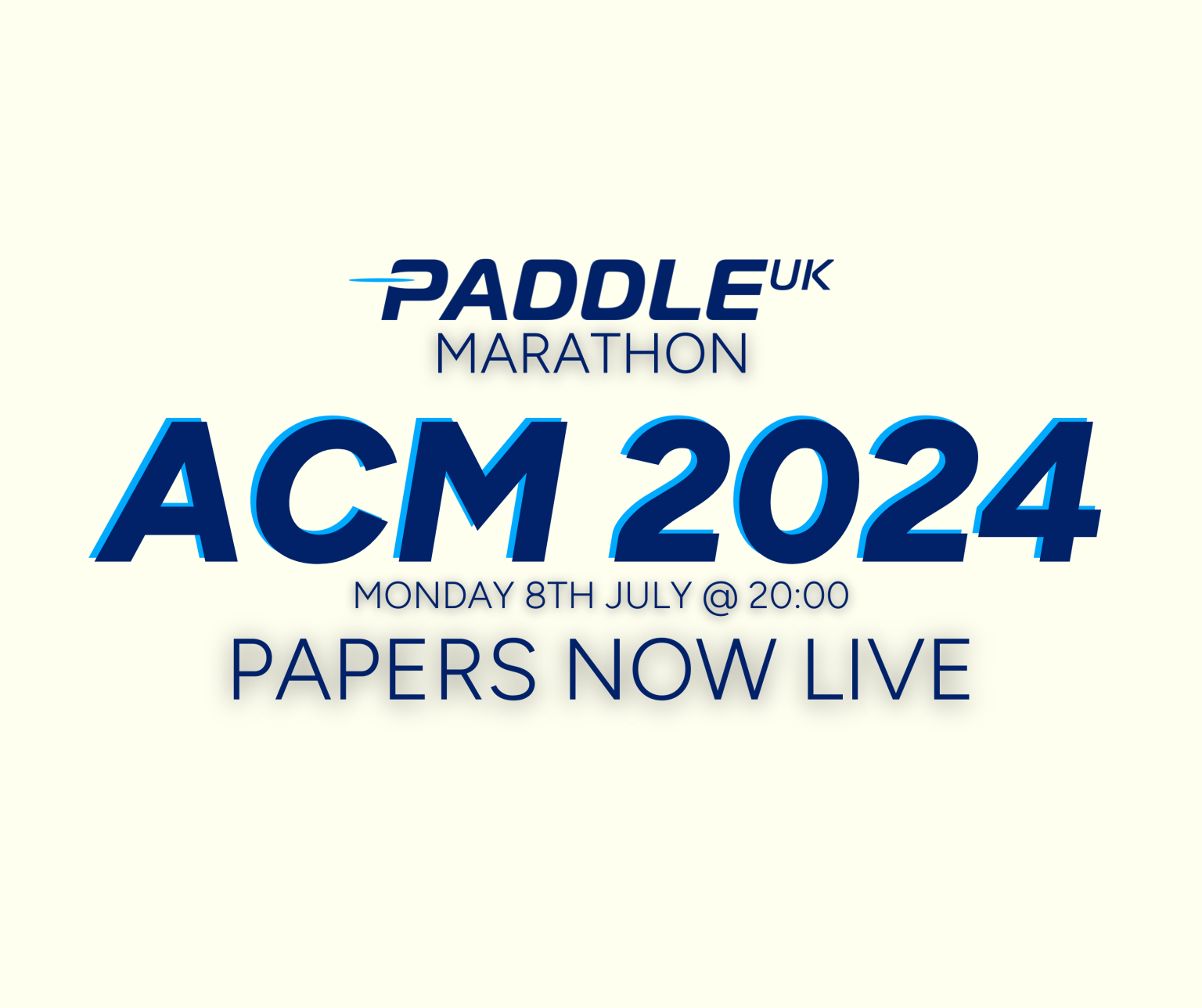ACM – Canoe Marathon Racing UK