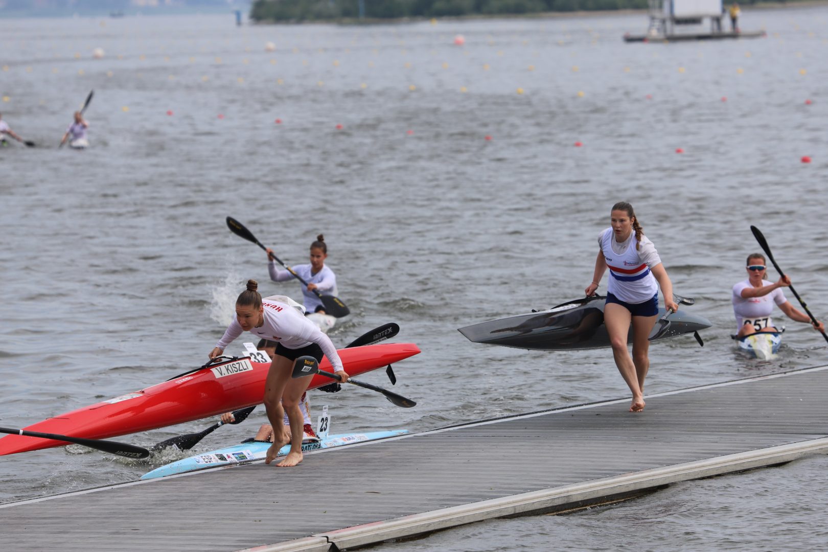 Racing – Canoe Marathon Racing UK