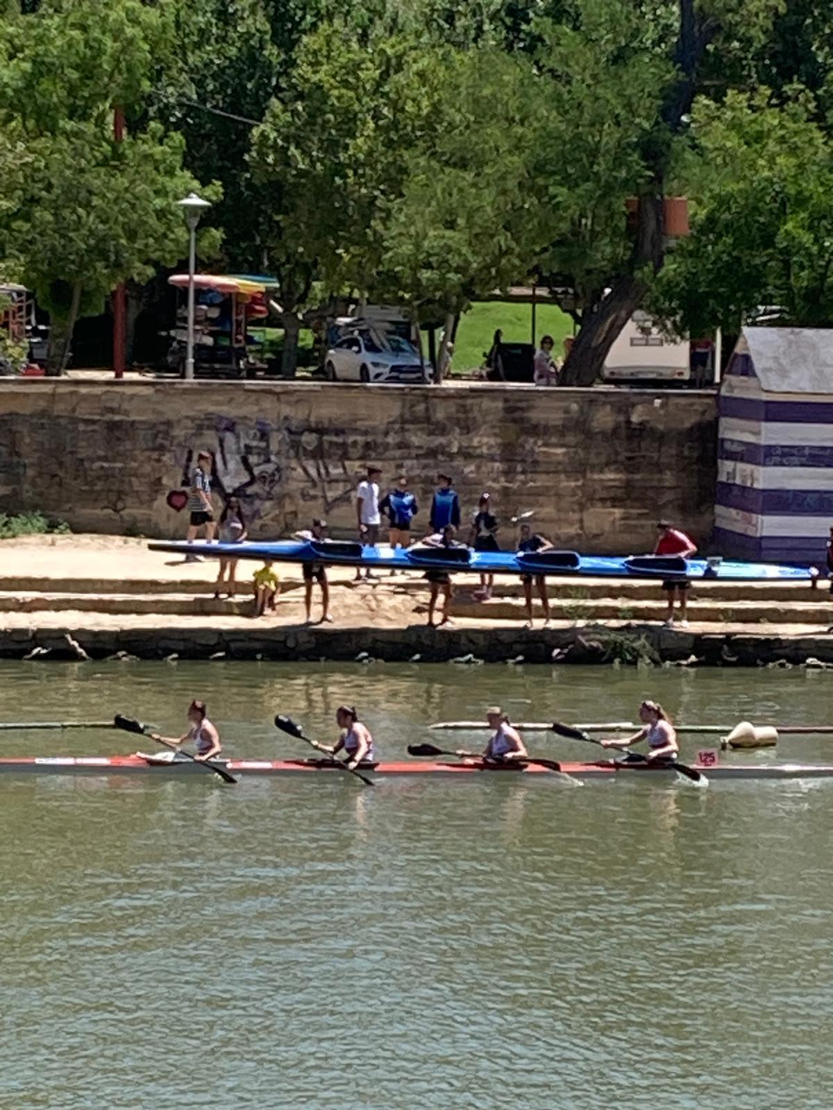 Athlete Development – Canoe Marathon Racing UK