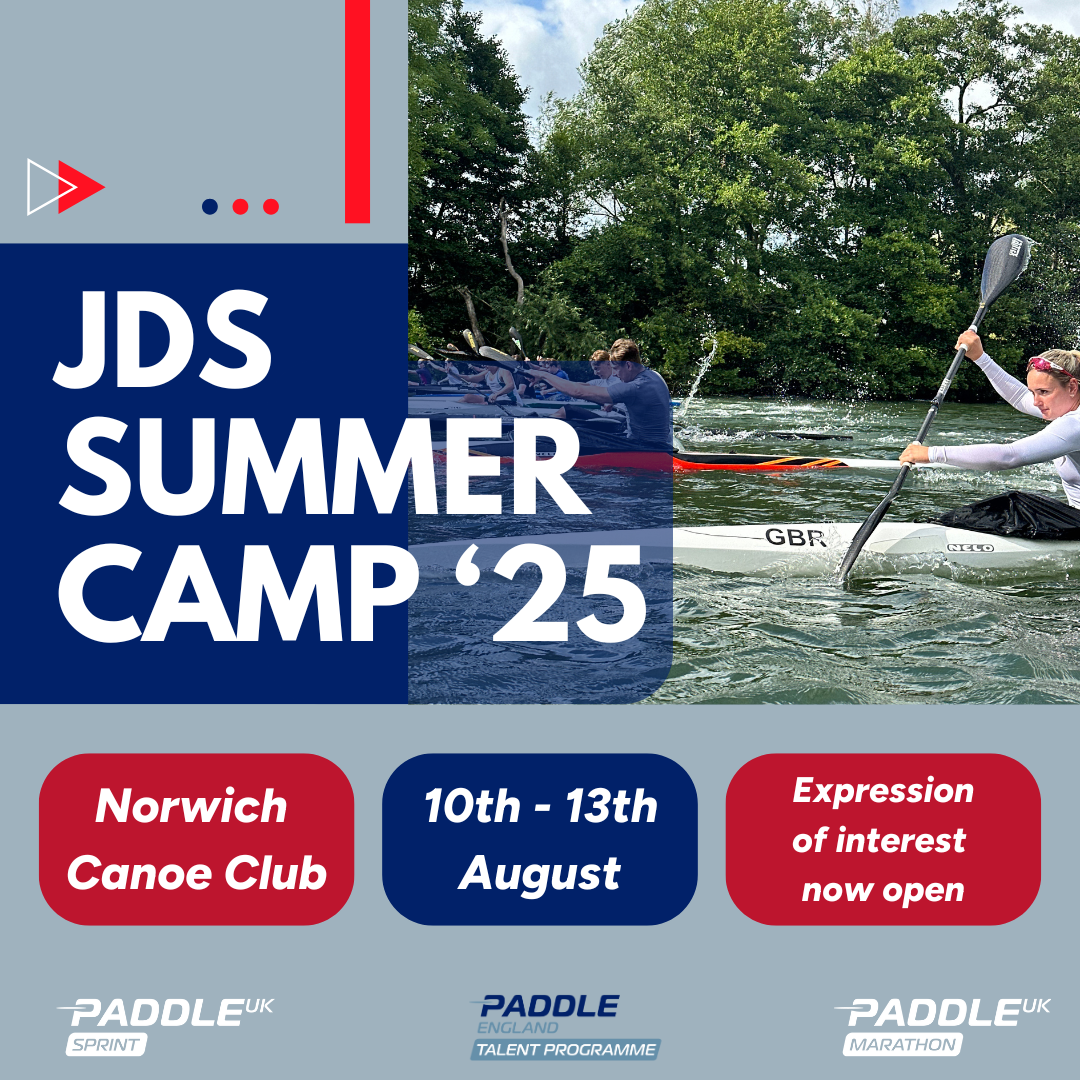 2025 – Canoe Marathon Racing UK