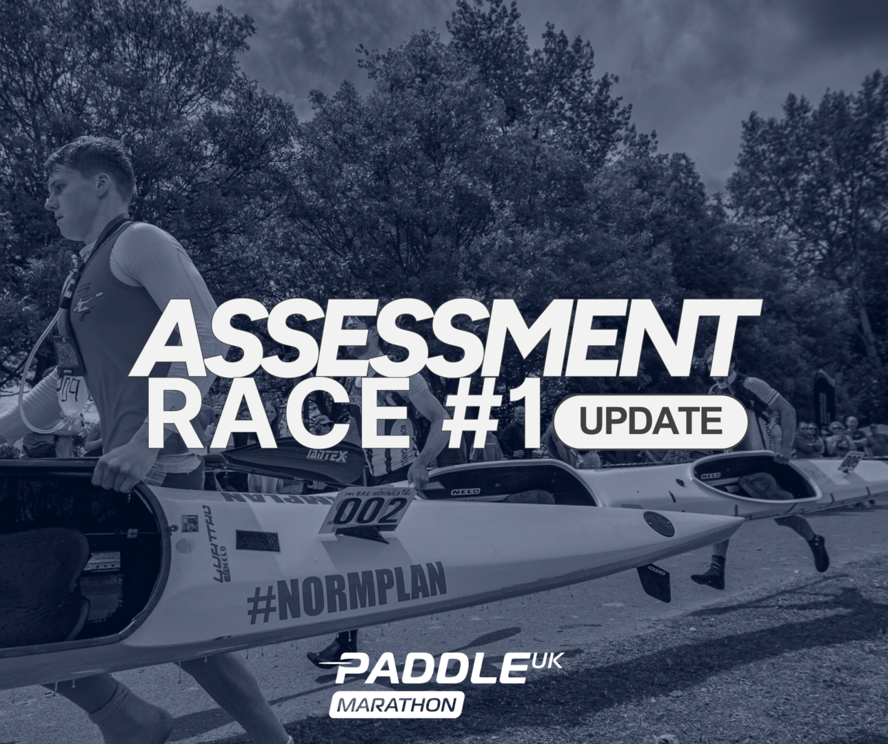 2025 German Nationals Selection Update – Canoe Marathon Racing UK