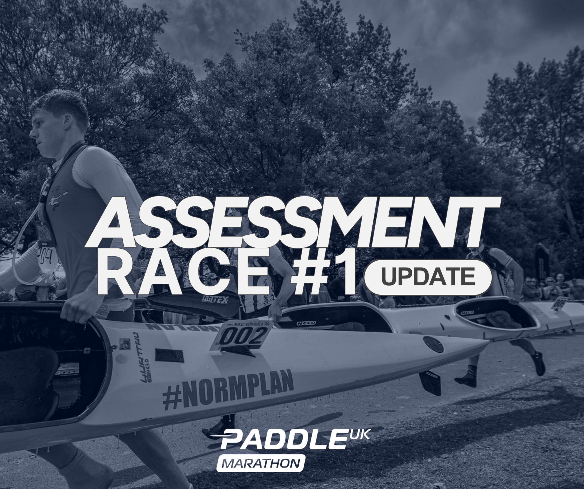 2025 German Nationals Selection Update – Canoe Marathon Racing UK