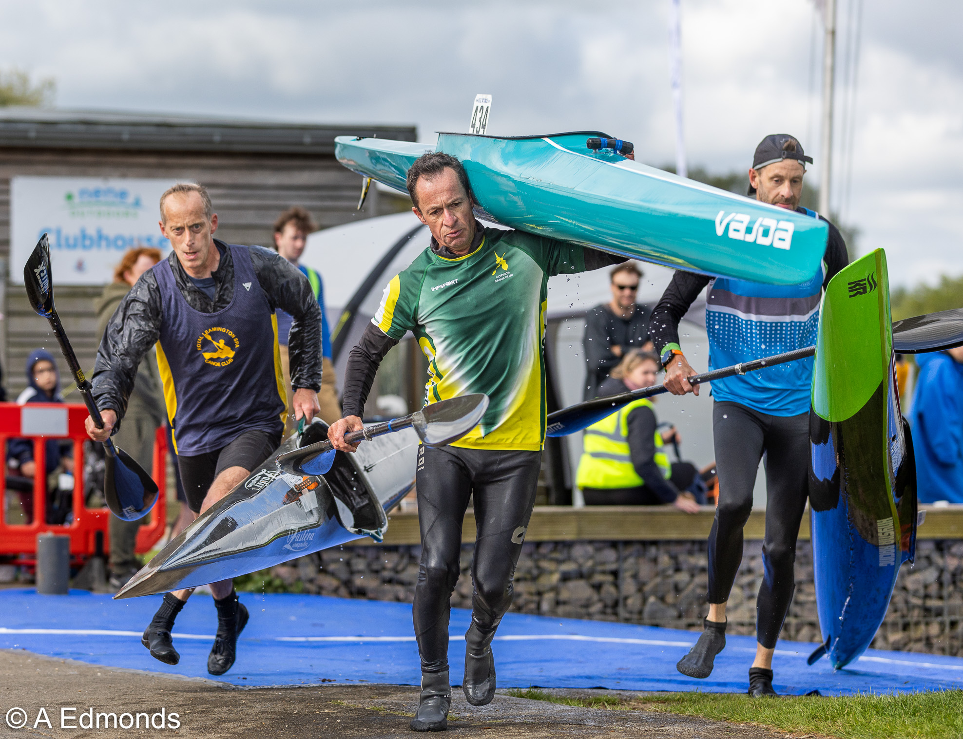 2025 – Canoe Marathon Racing UK