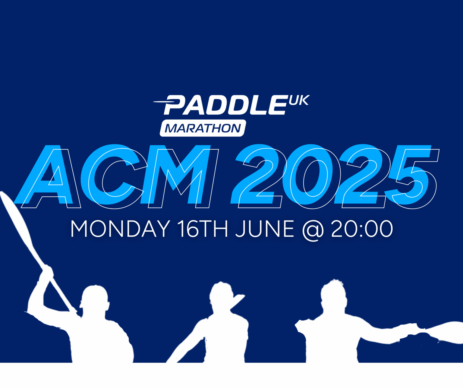 ACM – Canoe Marathon Racing UK
