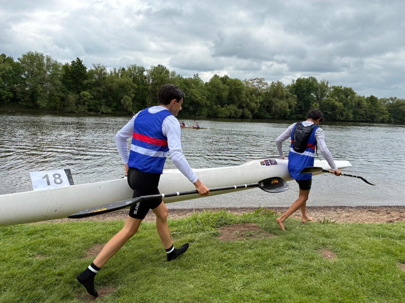 2025 – Canoe Marathon Racing UK