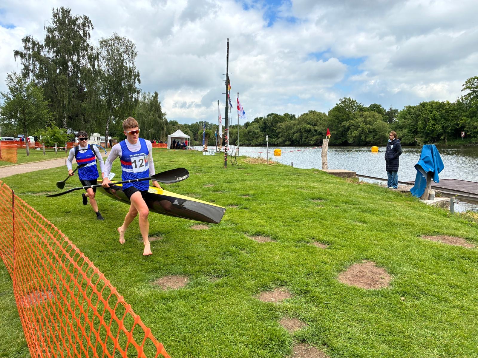 2025 – Canoe Marathon Racing UK