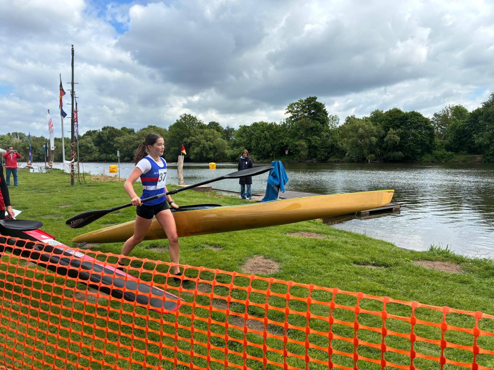 2025 – Canoe Marathon Racing UK