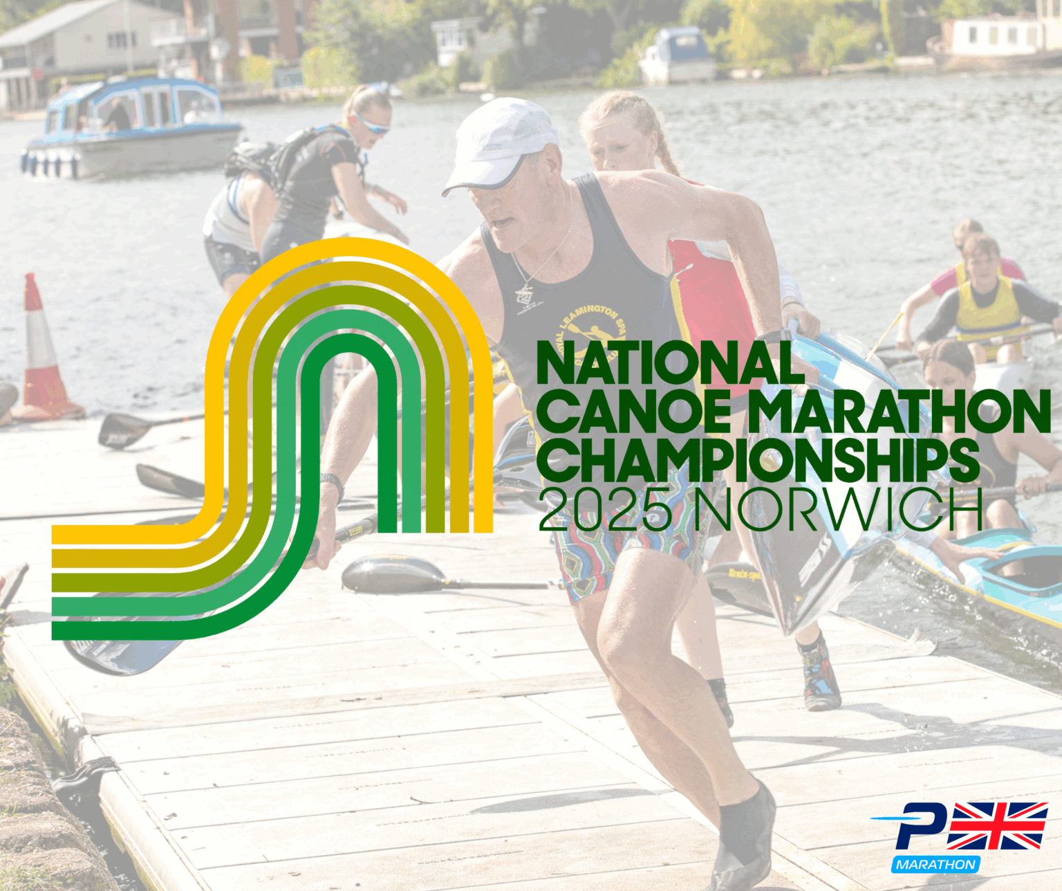 2025 – Canoe Marathon Racing UK