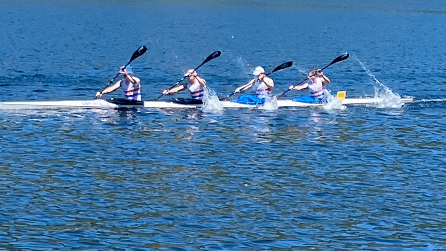 2025 – Canoe Marathon Racing UK