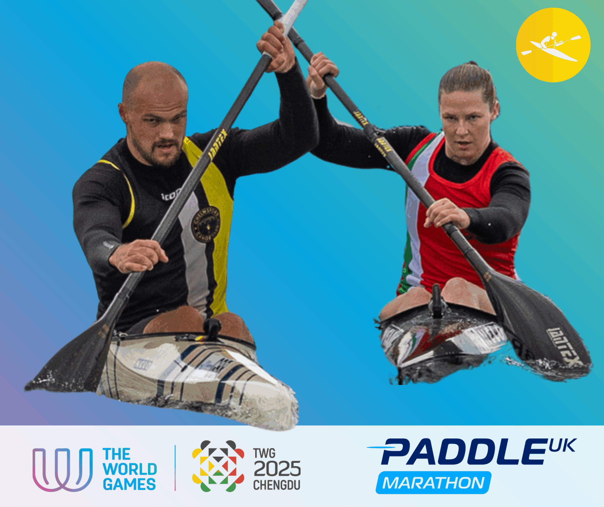 The World Games 2025 #RoadtoChengdu – How to Follow Along! – Canoe ...