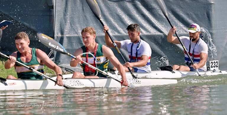 2025 – Canoe Marathon Racing UK