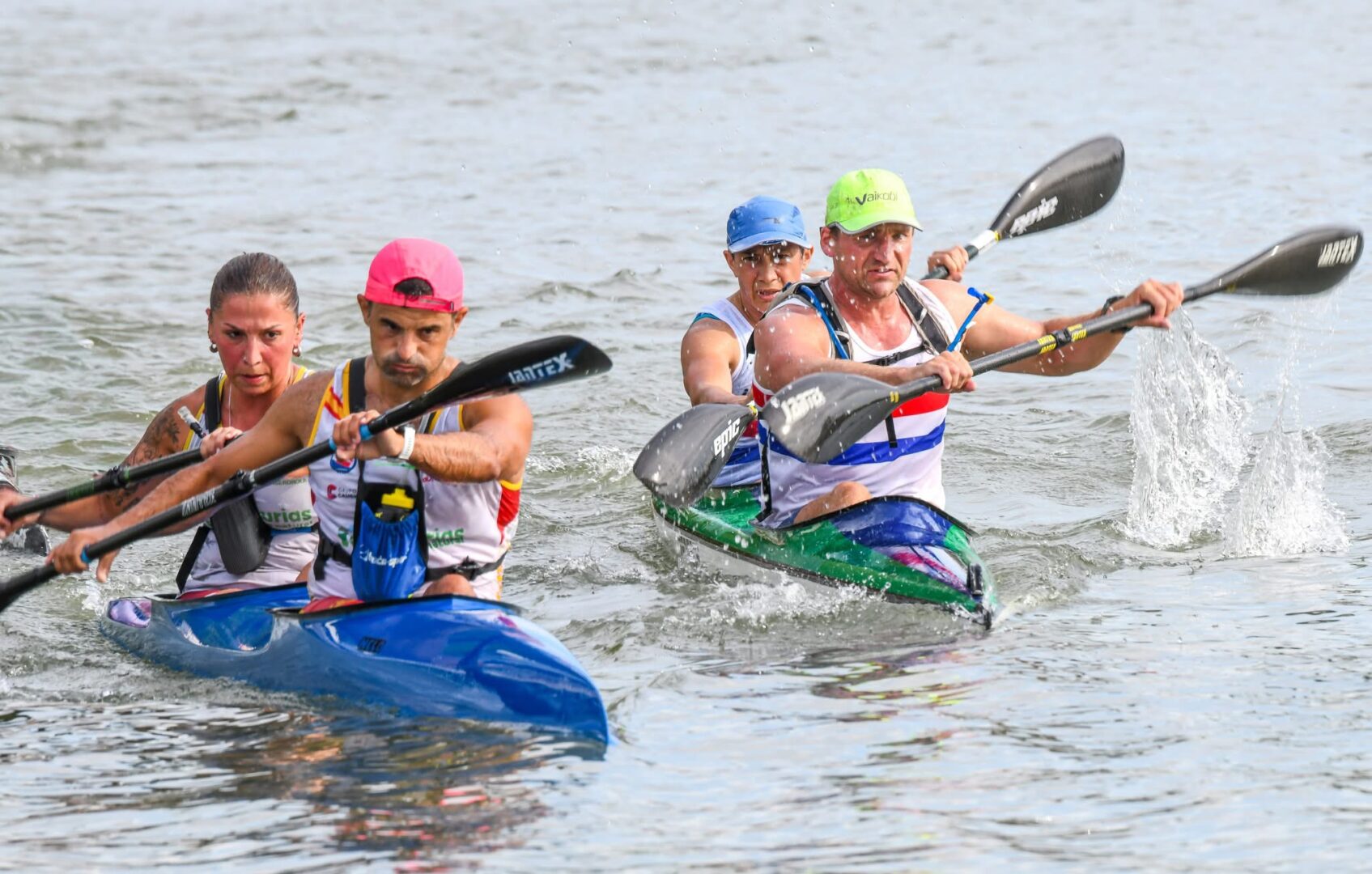 2025 – Canoe Marathon Racing UK