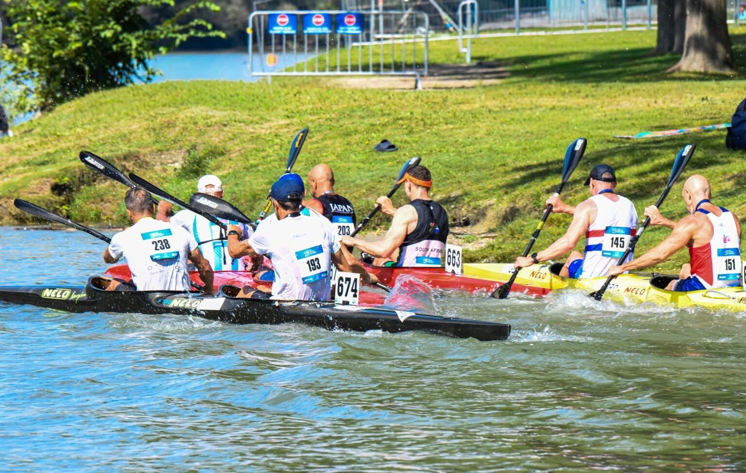 2025 – Canoe Marathon Racing UK