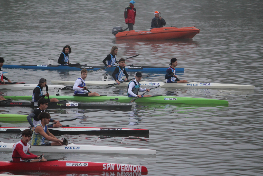 2025 – Canoe Marathon Racing UK