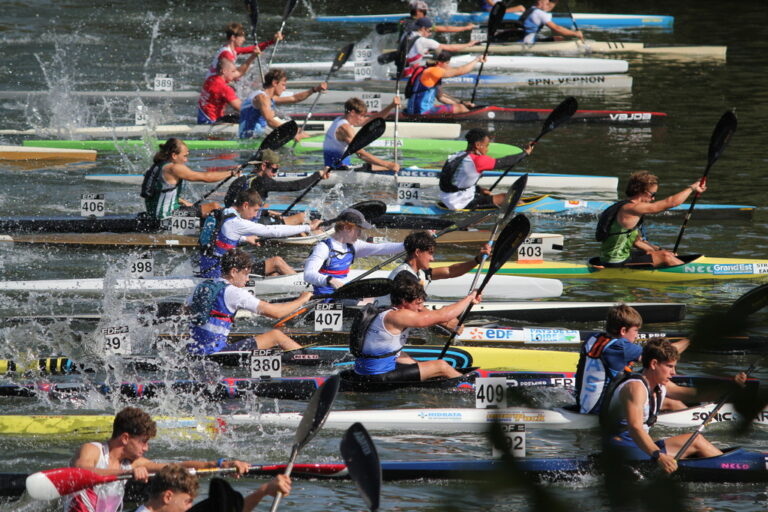 2025 – Canoe Marathon Racing UK