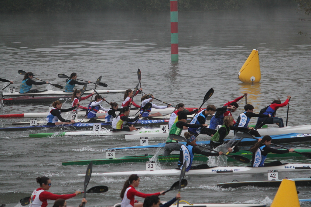 2025 – Canoe Marathon Racing UK