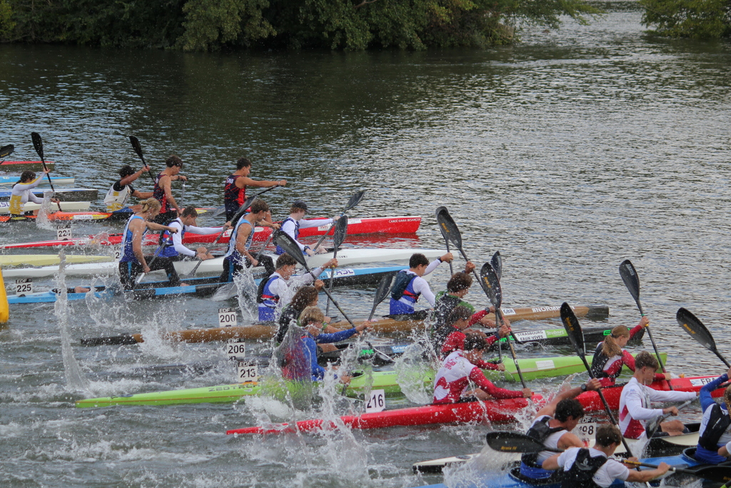 2025 – Canoe Marathon Racing UK